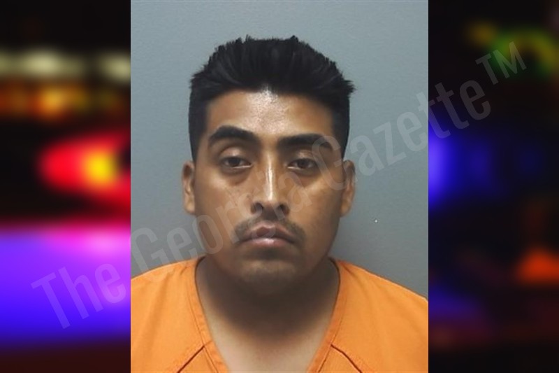 Ricardo Moreno — Cherokee County Jail Bookings