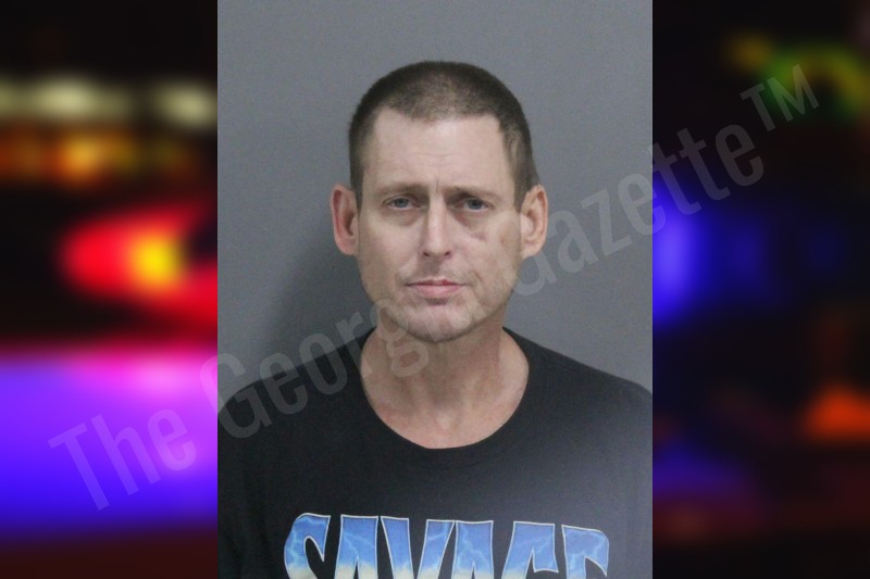 Joshua Morgan — Catoosa County Jail Bookings