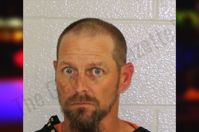 Mike Morgan — Carroll County Jail Bookings