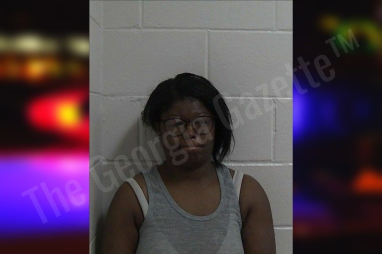 Robin Morgan — Decatur County Jail Bookings