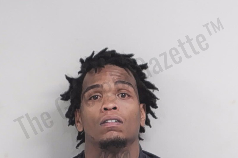 Tevin Morgan — Lowndes County Jail Bookings