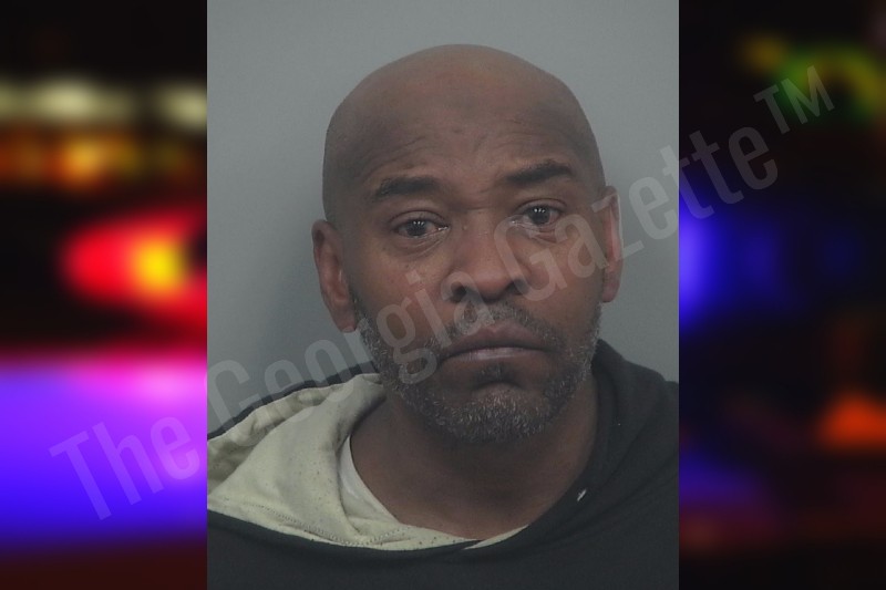 Calvin Mosley — Gwinnett County