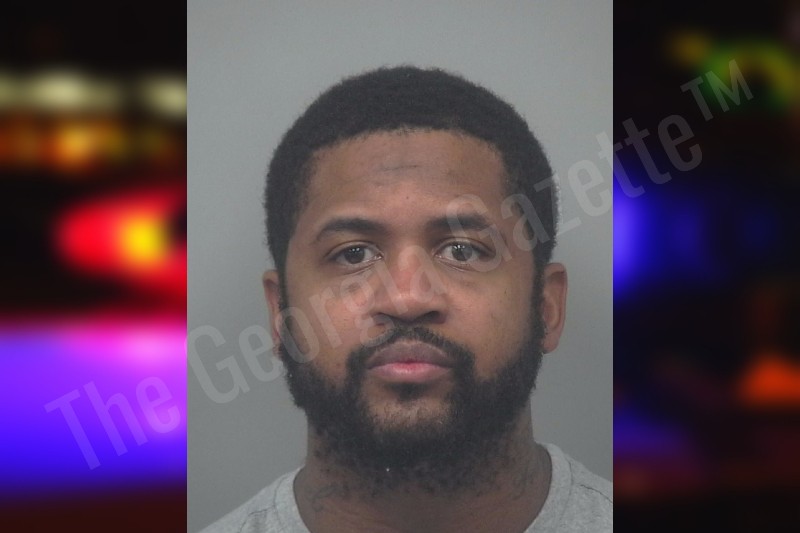 Joseph Moss — Gwinnett County Jail Bookings