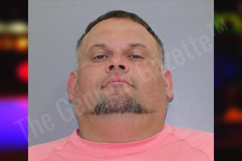 Steven Murphy — Rabun County Jail Bookings