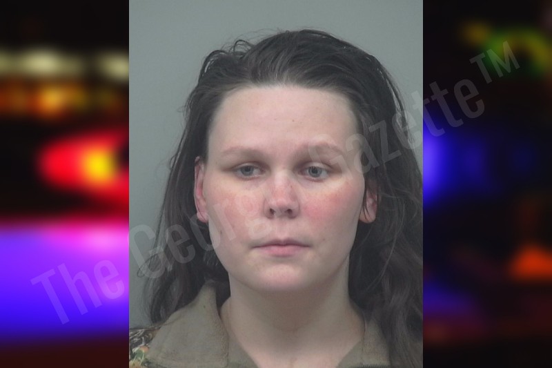 Taylor Murphy — Gwinnett County Jail Bookings