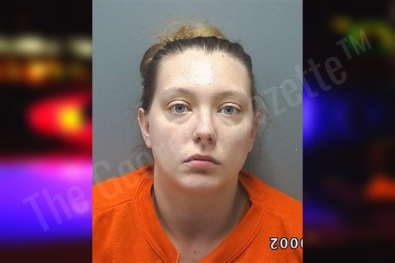 Christina Murray — Cherokee County Jail Bookings