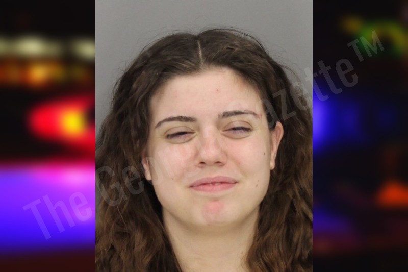 Marissa Myrick — Cobb County Jail Bookings