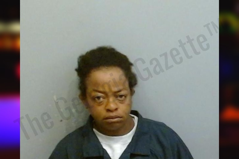 Kacheena Mabry — Fulton County Jail Bookings