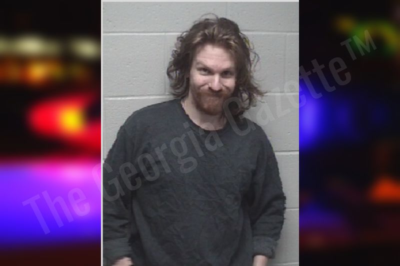 Caleb MacDonald — Forsyth County Jail Bookings