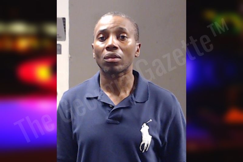 Kenneth Macauley — DeKalb County Jail Bookings