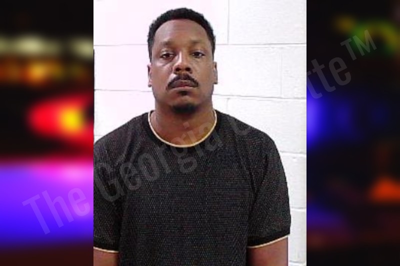 Perry Mack — Fulton County Jail Bookings