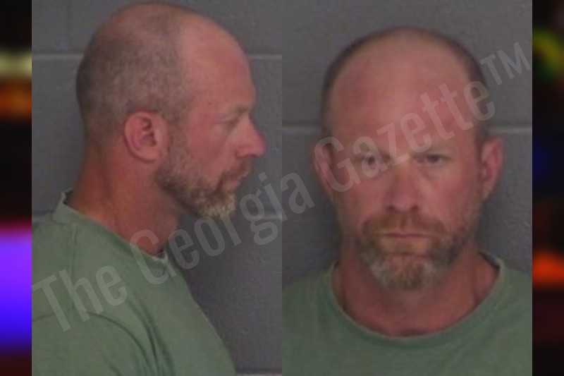 Patrick Maddox — Barrow County Jail Bookings