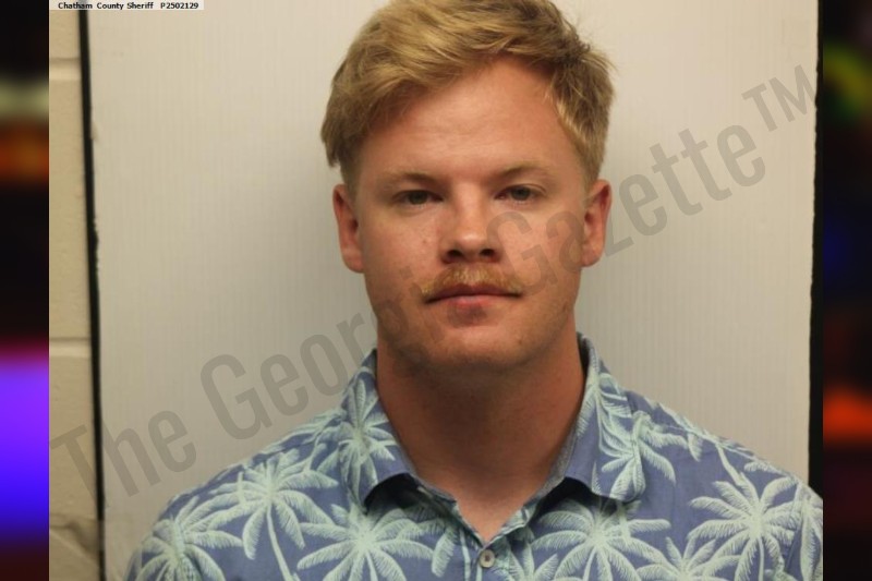 Jacob Mahler — Chatham County Jail Bookings