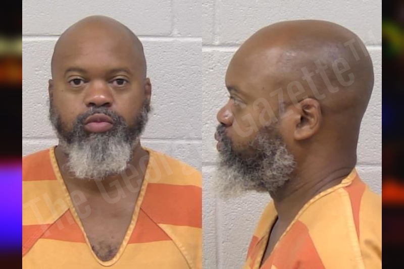 Christopher Malone — Paulding County Jail Bookings