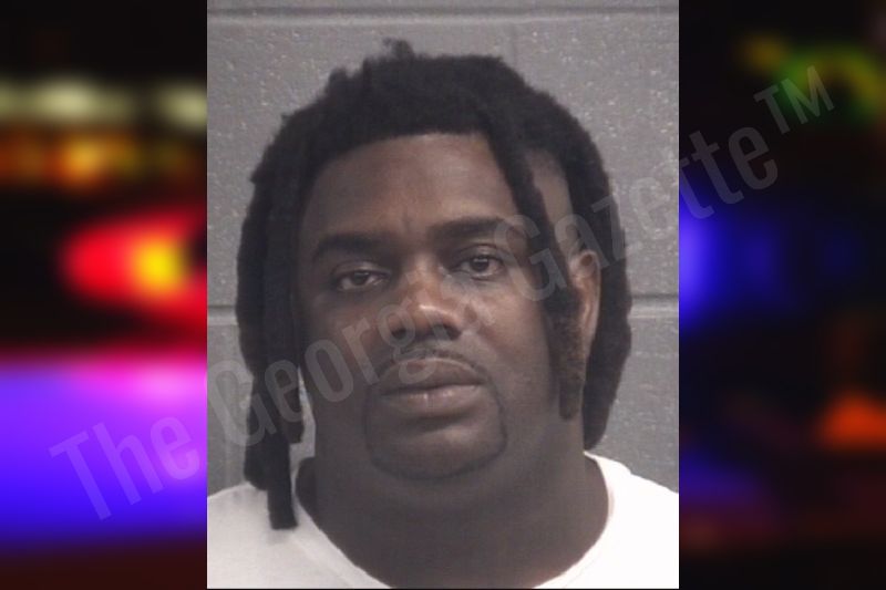 Dontrell Mangham — Spalding County Jail Bookings