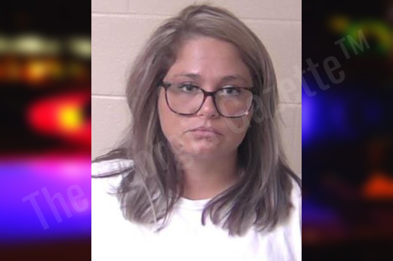 Julie Manis — Walker County Jail Bookings