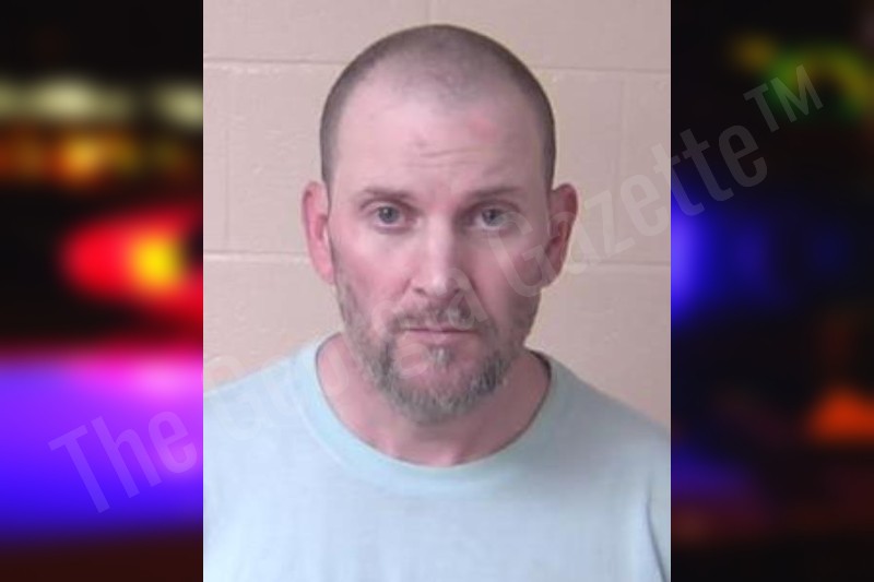 Jason Manning — Walker County Jail Bookings