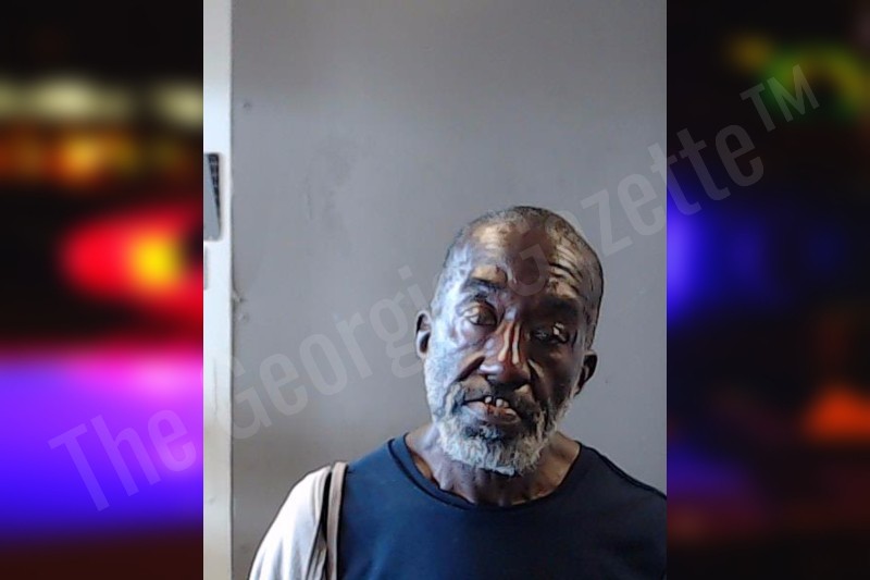 Bobby Mapp — DeKalb County Jail Bookings