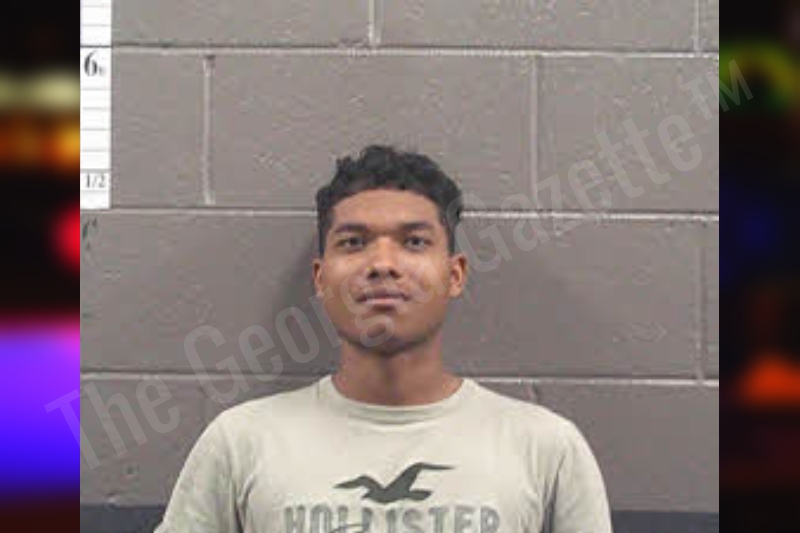 Marcel Henderson — Banks County Jail Bookings