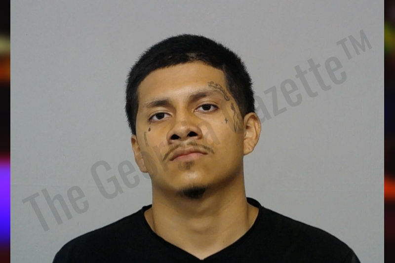 Marco Contreras — Bibb County Jail Bookings