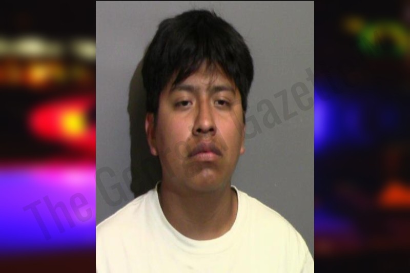 Jesus Marcos-Ramirez — Glynn County Jail Bookings