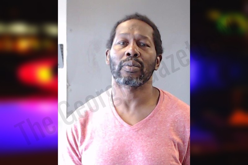 Marcus Adams — DeKalb County Jail Bookings