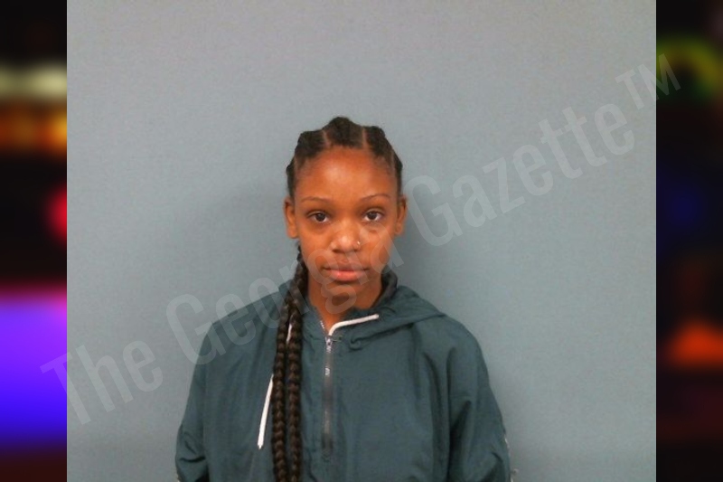 Markiya Harris — Troup County Jail Bookings