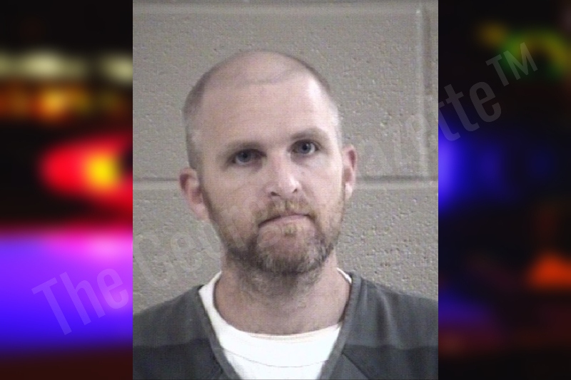 Gregory Marlow — Whitfield County Jail Bookings