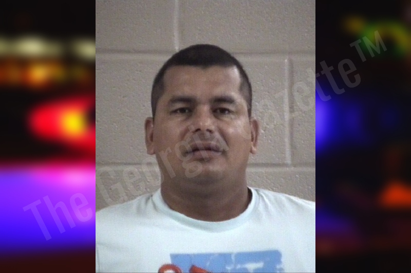 Edwin Marquez-Ciron — Whitfield County Jail Bookings