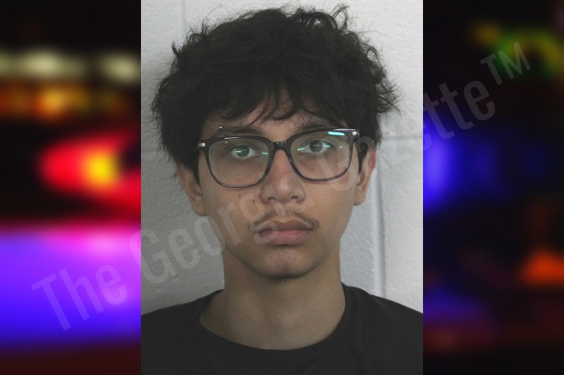 Luis Marquez-Sandoval — Floyd County Jail Bookings