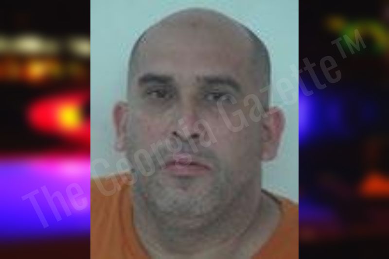 Gilberto Marquez Vanegas — Fayette County Jail Bookings