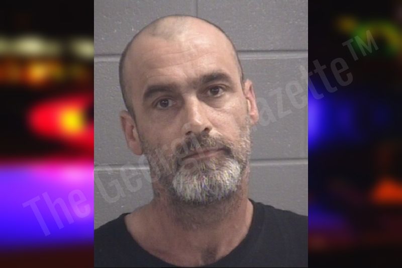 Billy Martin — Spalding County Jail Bookings