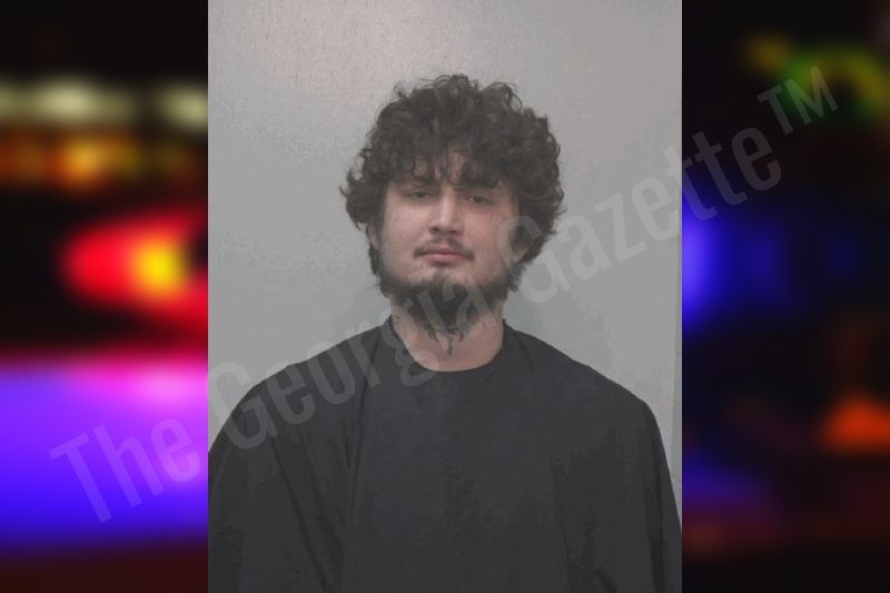 Gavin Martin — Coweta County Jail Bookings
