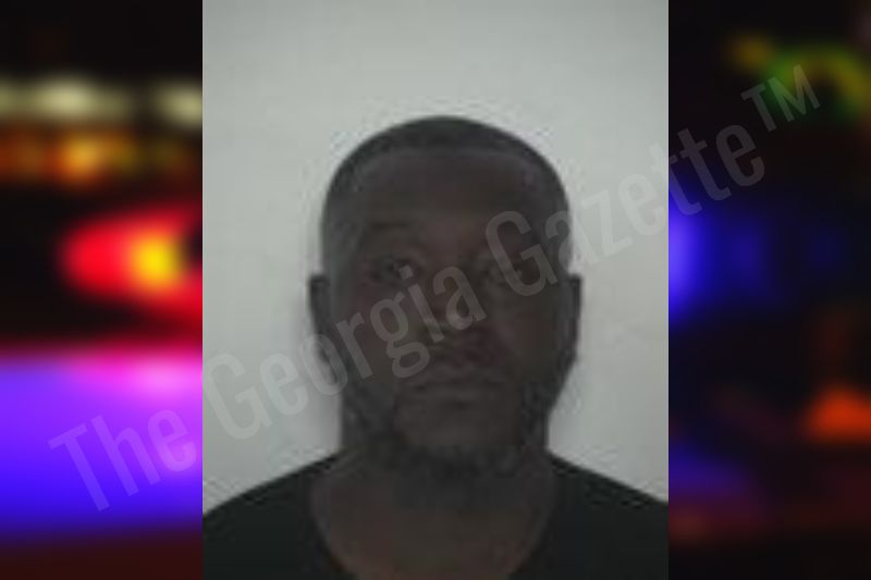 Warren Martin — Fayette County Jail Bookings