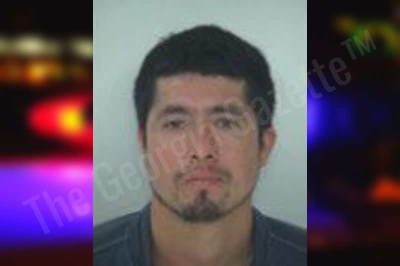 Freddy Martinez-Tello — Fayette County Jail Bookings