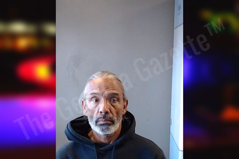 Thomas Martinez — DeKalb County Jail Bookings