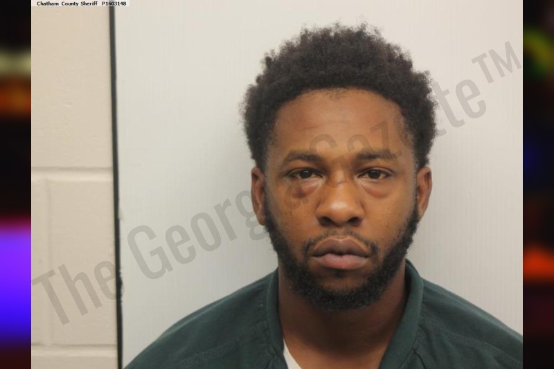 Jordan Mason — Chatham County Jail Bookings