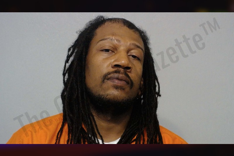 Travon Massenburg — Bibb County Jail Bookings