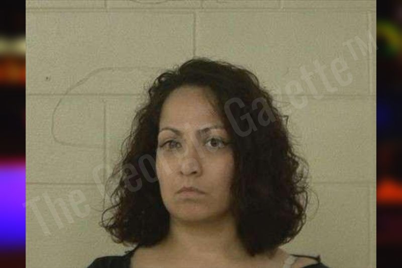 Jessica Mathew — Liberty County Jail Bookings