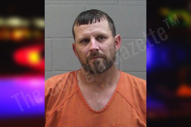 Ryan Mathews — Madison County Jail Bookings