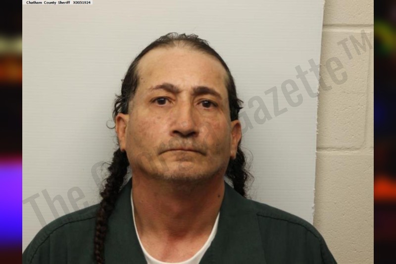 Richard Matos — Chatham County Jail Bookings