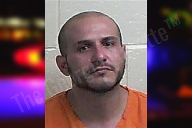 Raynaldo Maya-Vega — Fannin County Jail Bookings