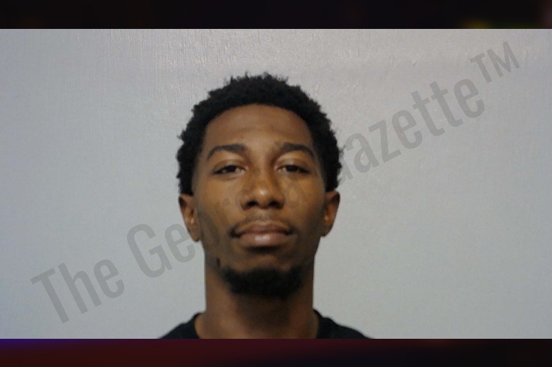 Ronnie Mays — Bibb County Jail Bookings