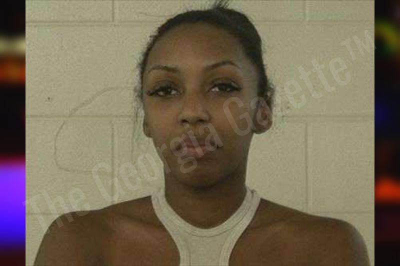 Jade Mayweather-Freeman — Liberty County Jail Bookings