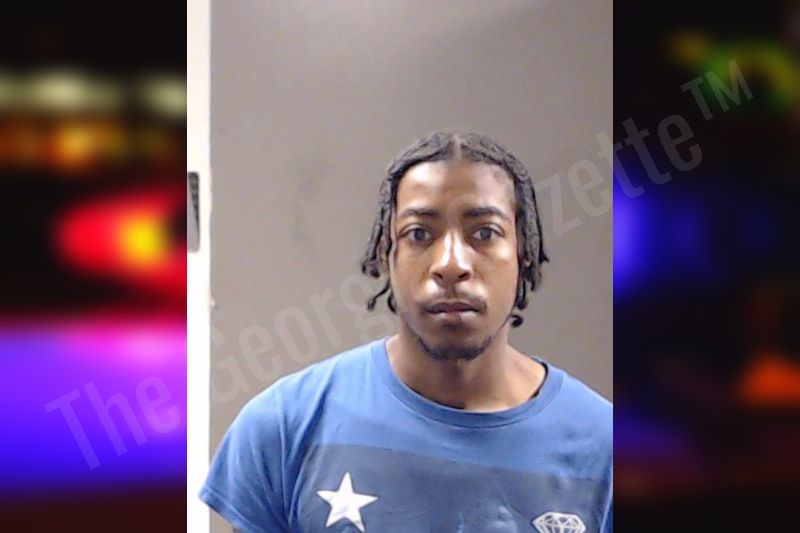 Rodney McClary — DeKalb County Jail Bookings