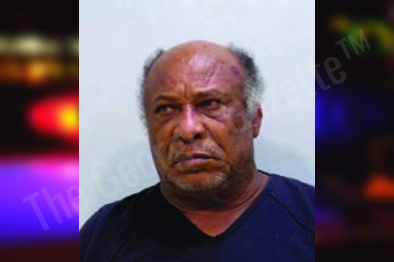 Allen McConnell — Bartow County Jail Bookings