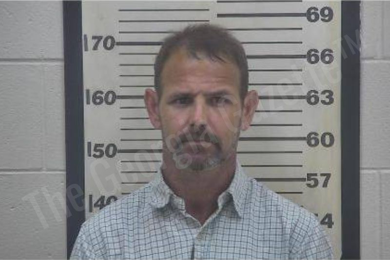 Jason McCoy — Coffee County Jail Bookings