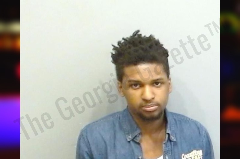 Ya’Cory McCoy — Fulton County Jail Bookings