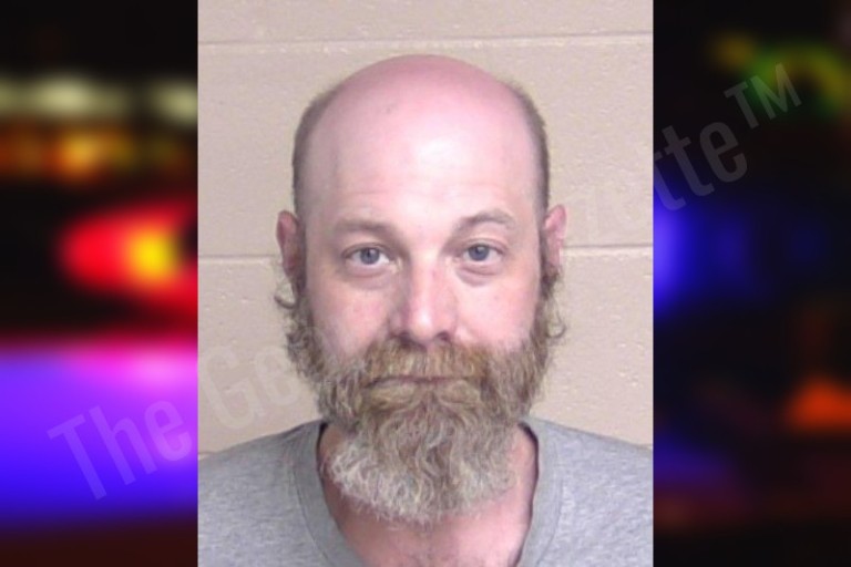 Jeremy McCrary — Walker County Jail Bookings