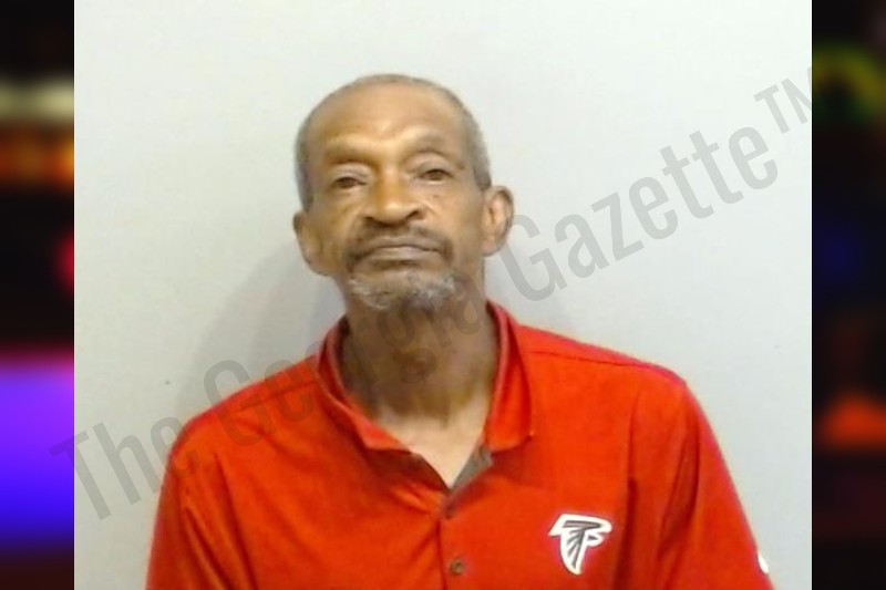 Terry McCrary — Fulton County Jail Bookings